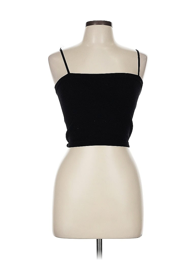 Bozzolo Black Tube Top Size M - 15% off | ThredUp