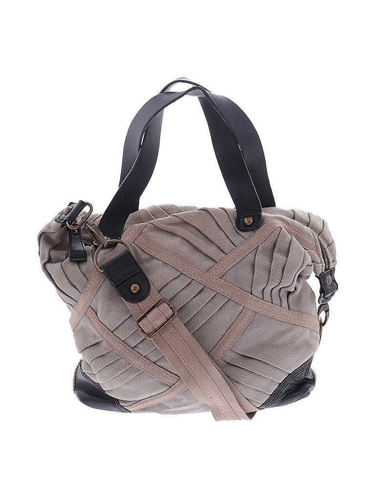 Miss Albright Gray Satchel One size - 68% off | ThredUp