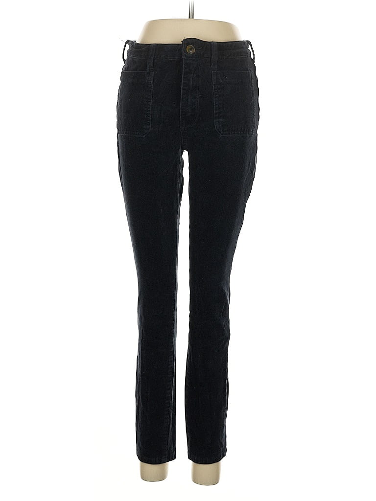 Pilcro by Anthropologie 100% Cotton Black Jeans Size 28 waist - 74% off ...