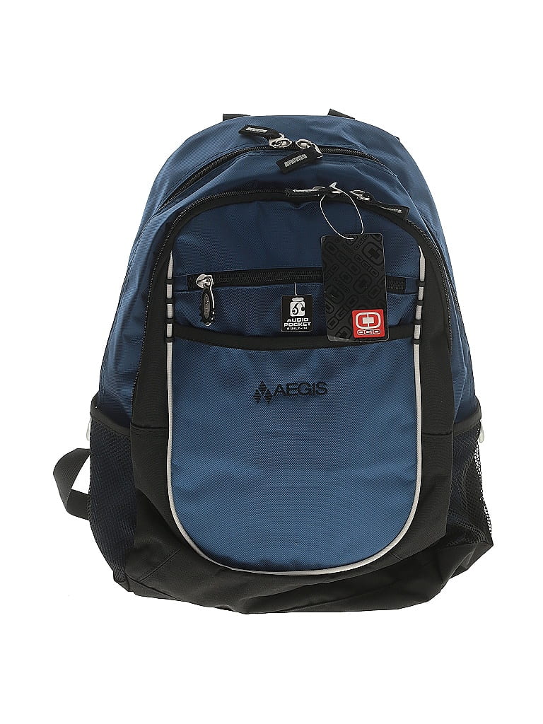 Ogio Blue Backpack One size - 51% off | ThredUp