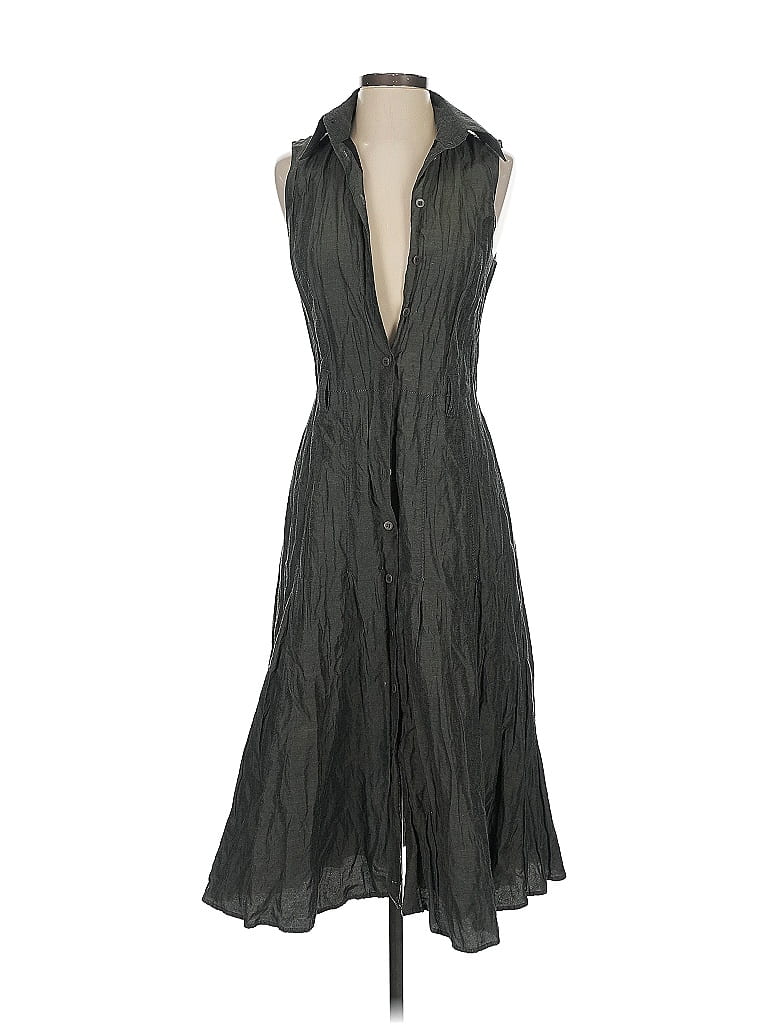 Claudia Strater Gray Casual Dress Size EU (FR) 36 / US 4 - 28% off ...