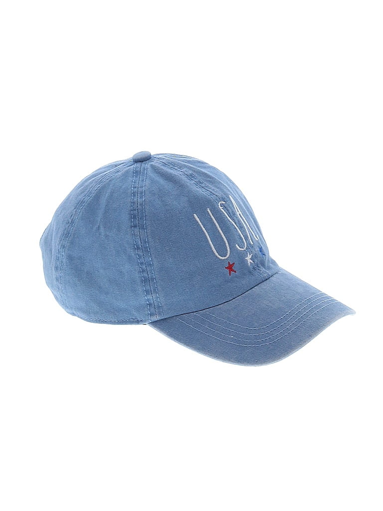 Unbranded Blue Baseball Cap One size - 48% off | ThredUp