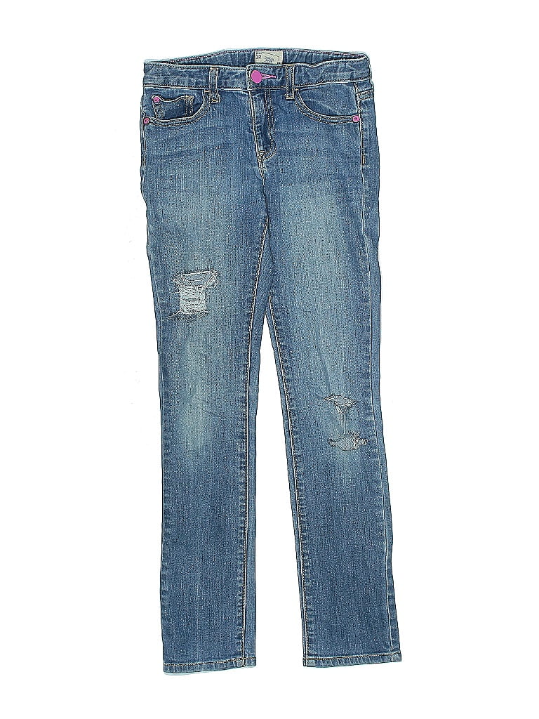 Gap Kids Outlet Blue Jeans Size 12 (big kids) - 51% off | ThredUp
