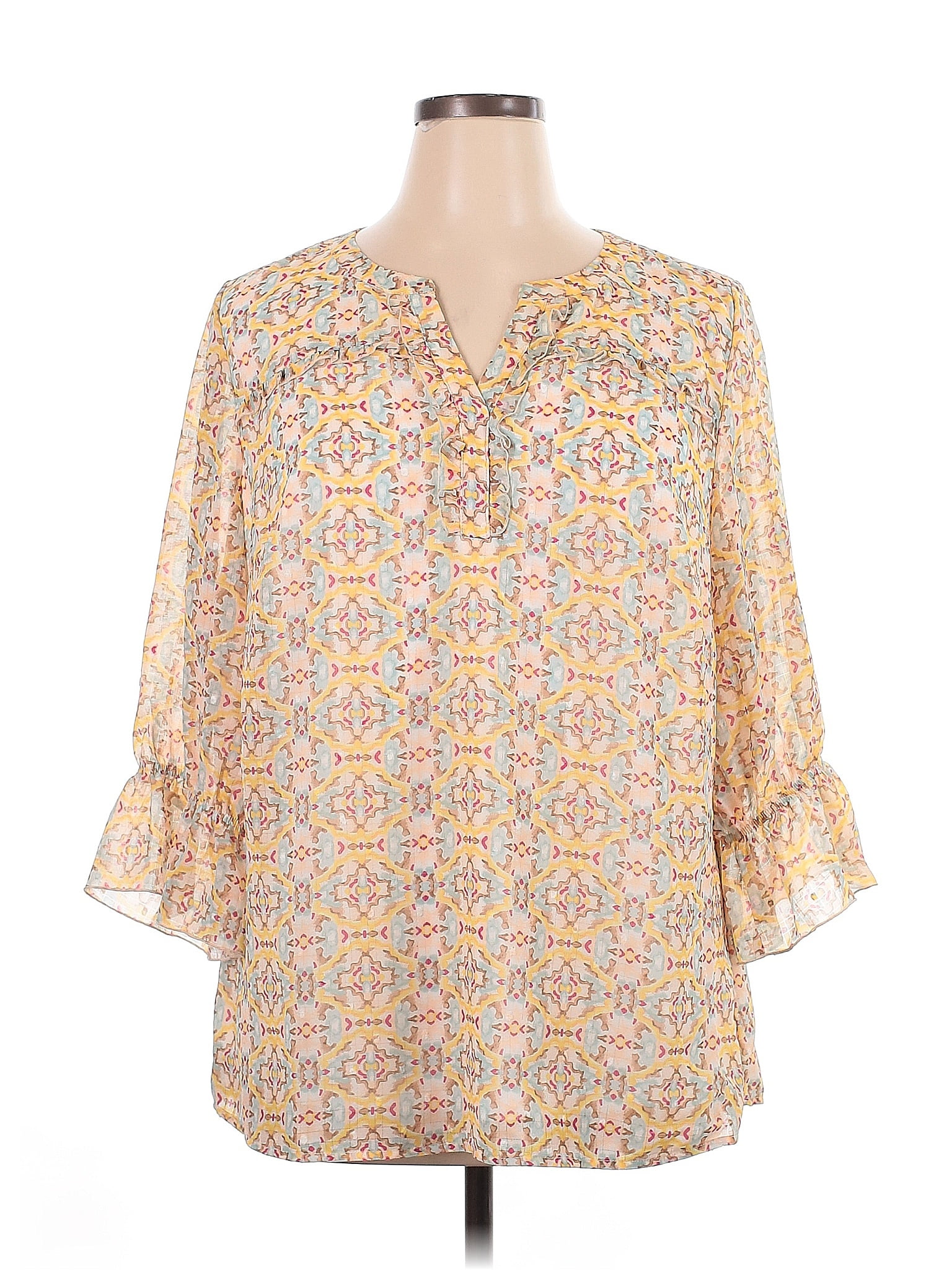 Cj Banks Plus-Sized Clothing On Sale Up To 90% Off Retail | ThredUp