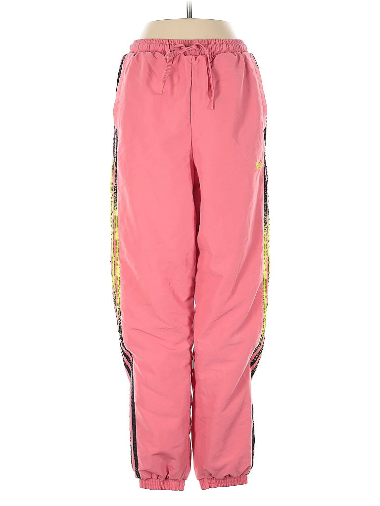 Adidas Color Block Pink Track Pants Size XS - 56% off | ThredUp