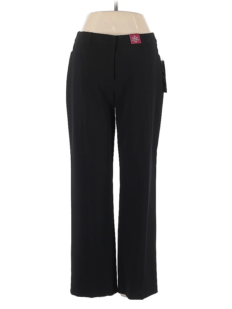 212 Collection Black Dress Pants Size 6 (petite) - 57% off | ThredUp