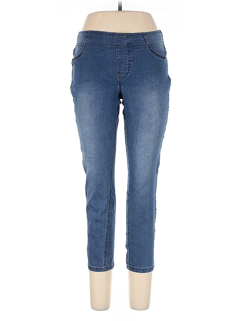 Max Jeans Blue Jeans Size 10 - 42% off | ThredUp