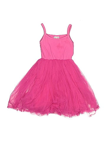 Dudu cream Girls' Dresses On Sale Up To 90% Off Retail | ThredUp