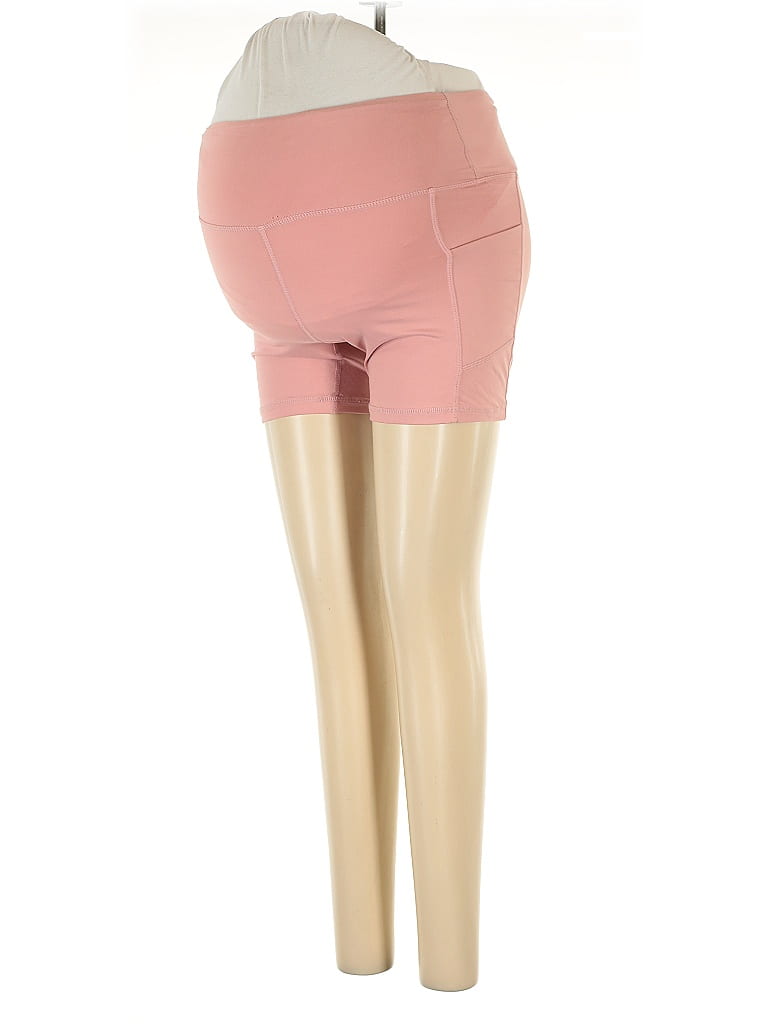 Bump Biddy Pink Shorts Size S - 46% off | ThredUp