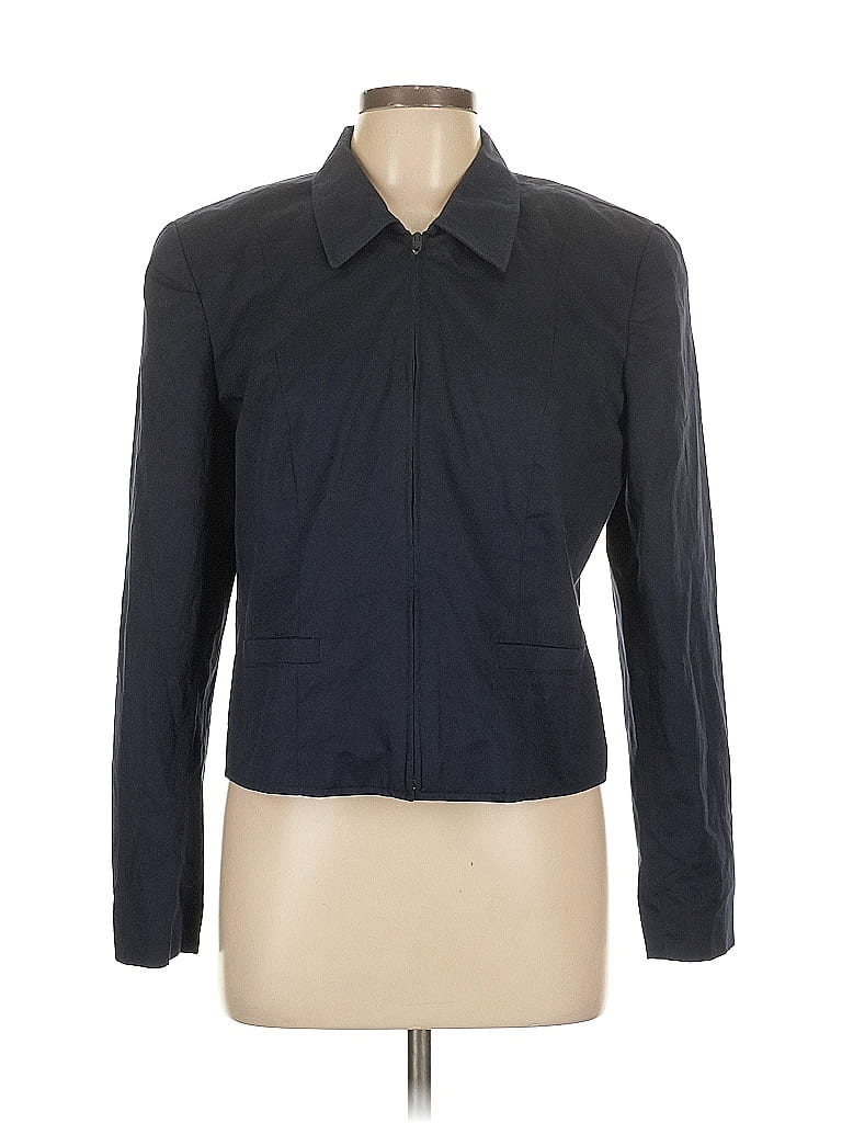 Assorted Brands 100% Cotton Blue Jacket Size 12 - 59% off | ThredUp