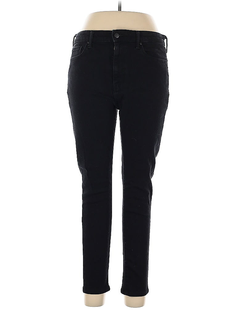 Union Jeans Solid Black Jeans Size 33 waist - 65% off | ThredUp