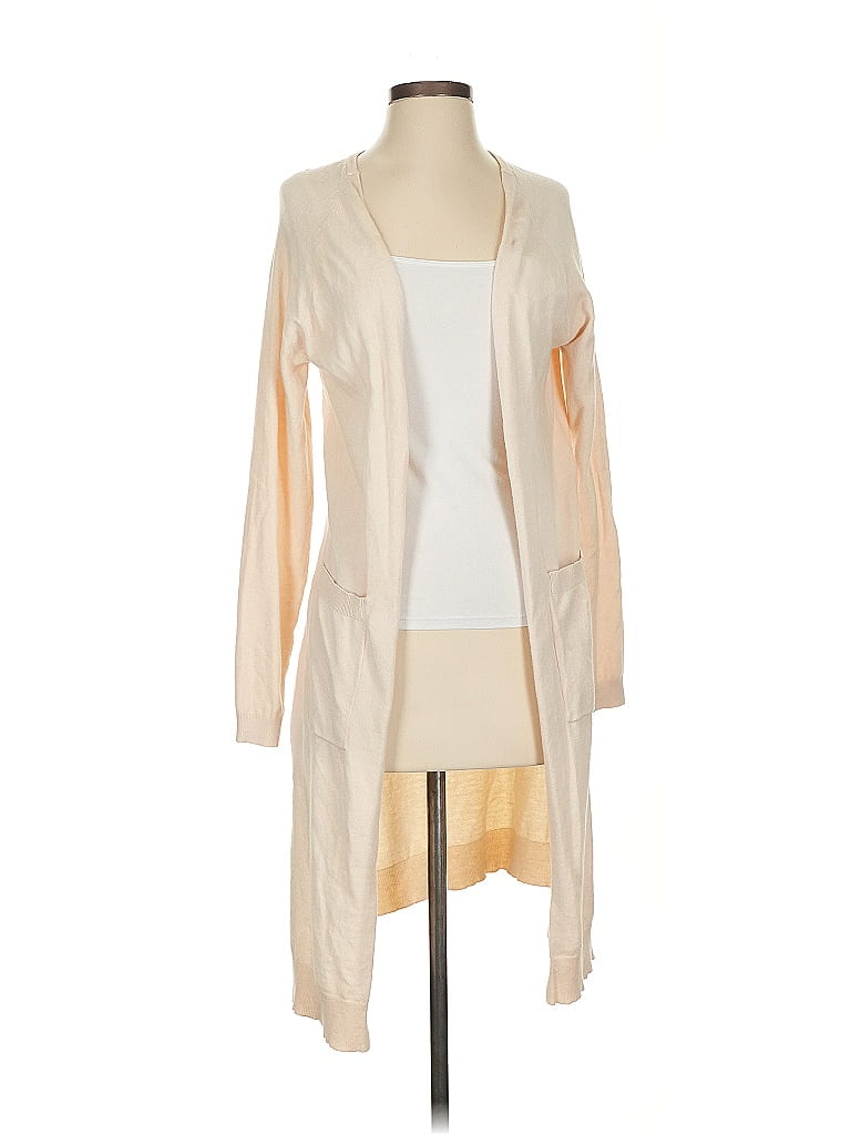 Love Tree Ivory Cardigan Size S - 37% off | ThredUp