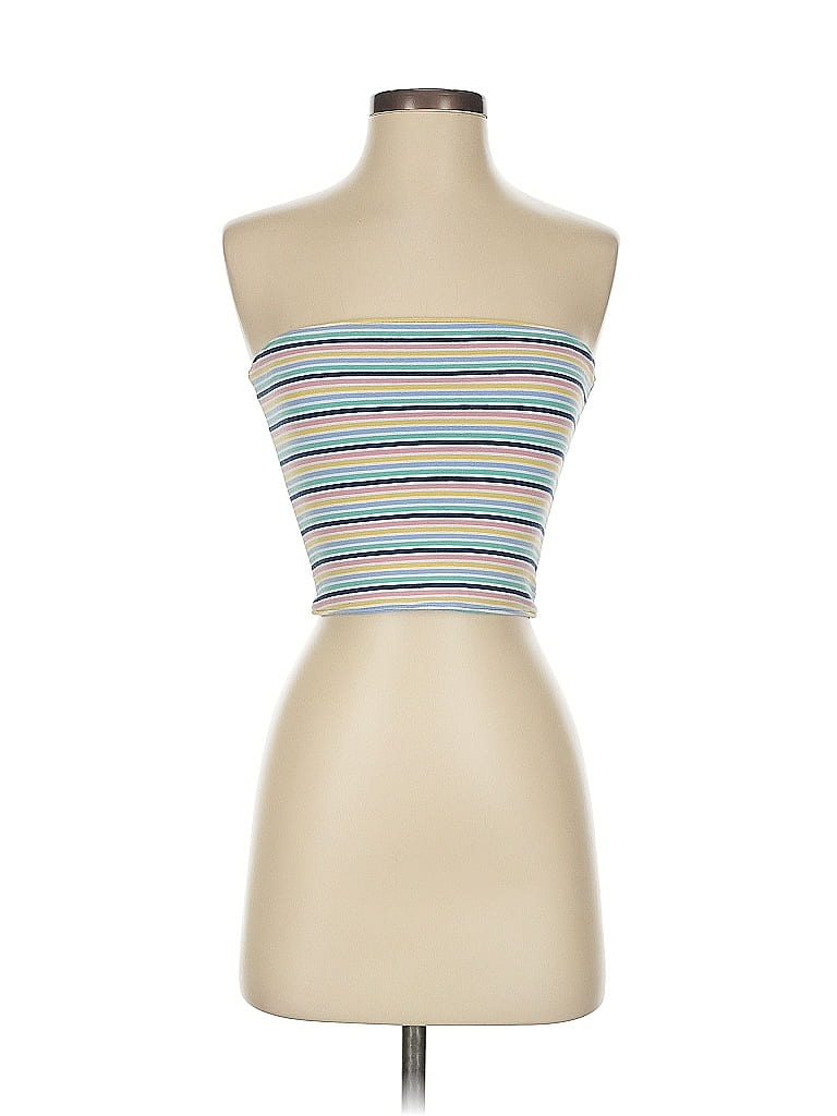 Assorted Brands Blue Tube Top Size XS - 44% off | ThredUp