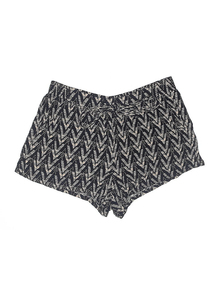Full Tilt 100% Rayon Chevron-herringbone Blue Shorts Size M - 21% off ...