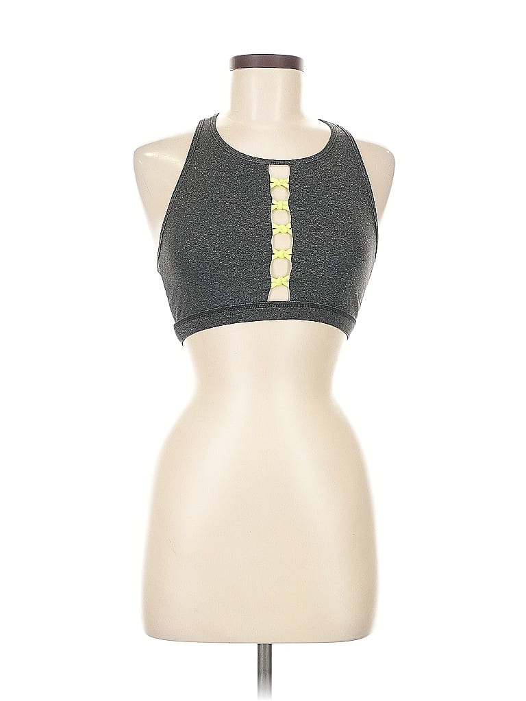 Born Primitive Gray Sports Bra Size M - 61% off | ThredUp