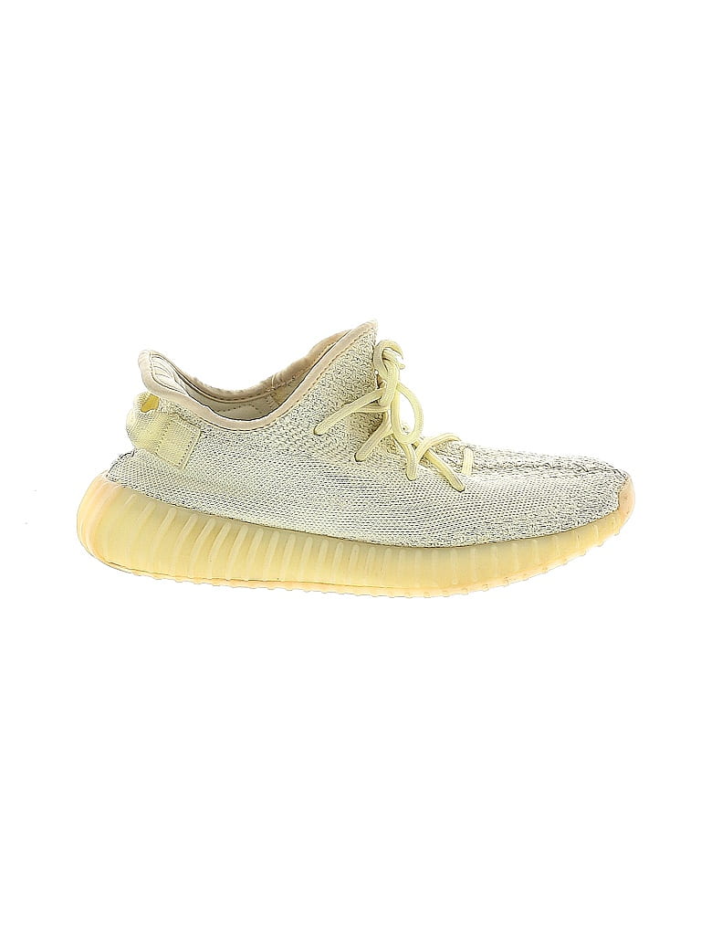 Adidas x Yeezy Yellow Ivory Boost 350 V2 Butter Size 8 1/2 - 39% off ...