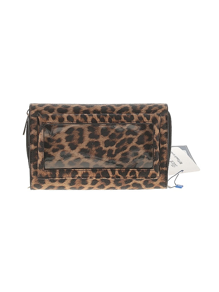 DS Bags Animal Print Brown Crossbody Bag One size - 56% off | ThredUp