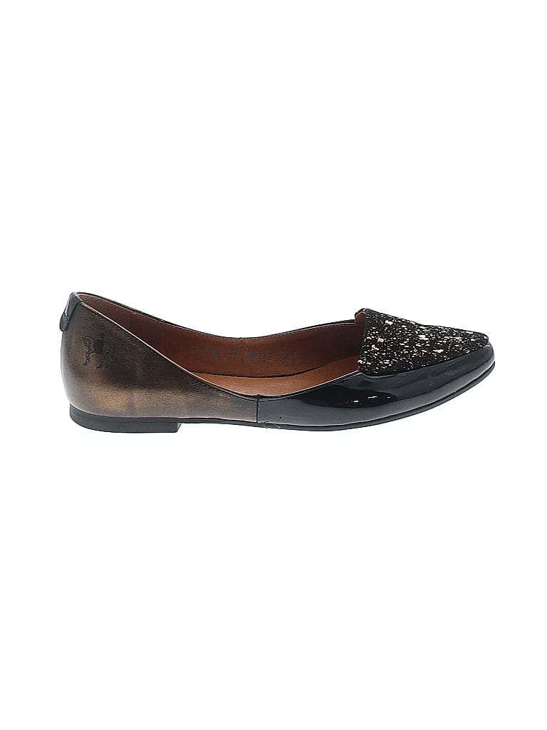 Shoe Embassy Black Flats Size EU 37 - 69% off | ThredUp