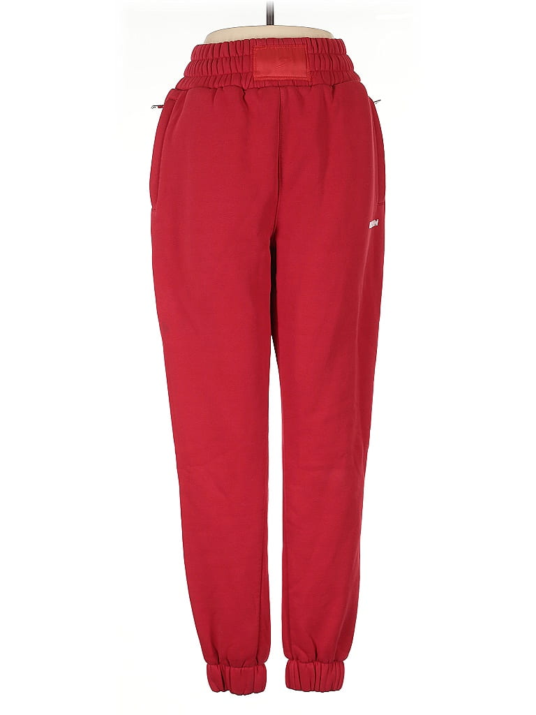 Assorted Brands Red Sweatpants Size S - 47% off | ThredUp