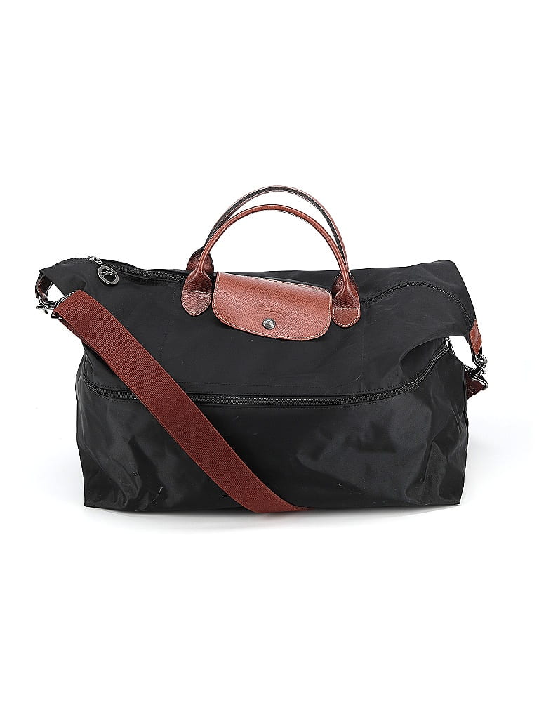 Longchamp Black Weekender One size - 29% off | ThredUp