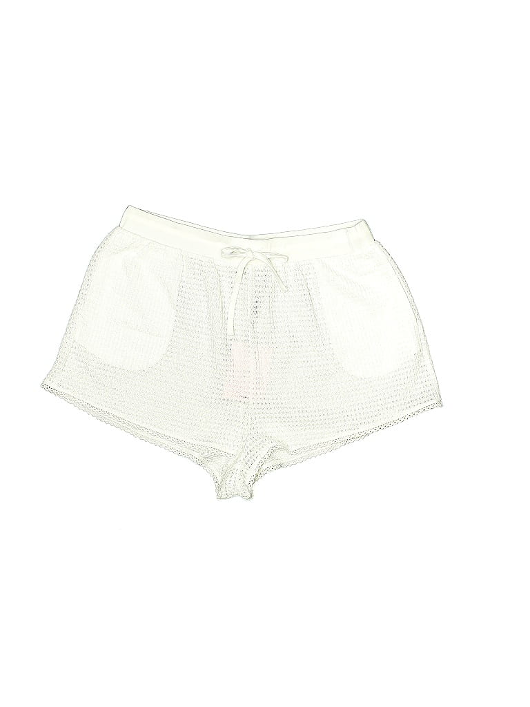 Hello Molly Polka Dots Ivory Shorts Size 10 - 44% off | ThredUp