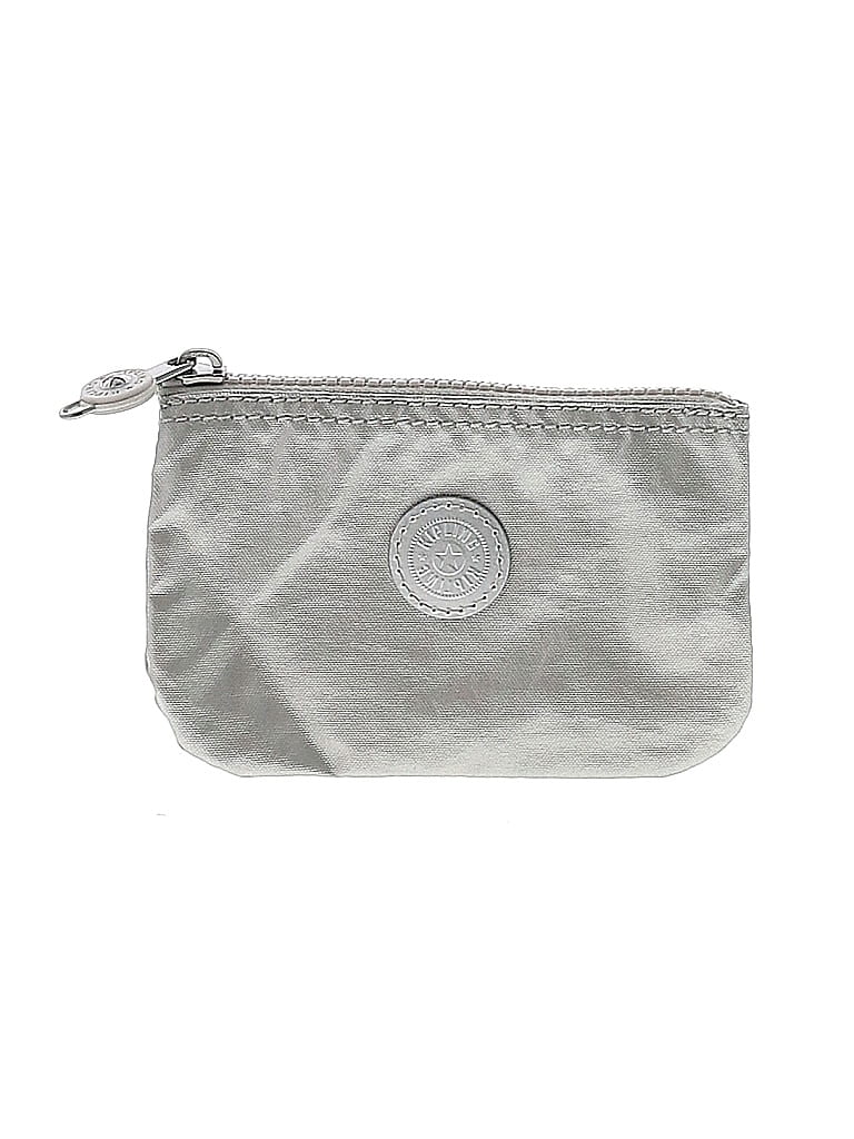 Kipling 100% Synthetic Silver Coin Purse One size - 52% off | ThredUp