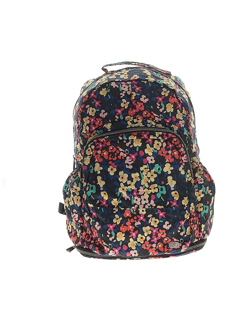 Lug Blue Backpack One size - 27% off | ThredUp