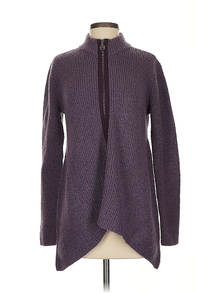 Linea by Louis Dell'Olio Purple Pullover Sweater Size XS - 42% off ...