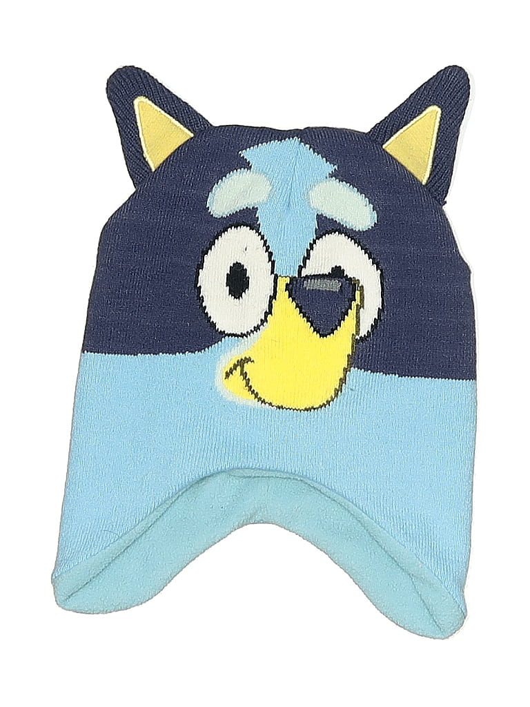 Bluey Blue Beanie One size - 22% off | ThredUp