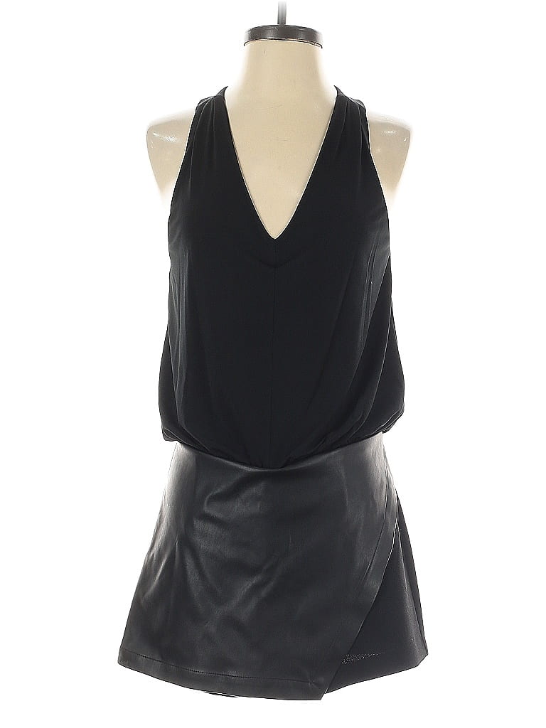 BCBGeneration Black Romper Size 0 - 64% off | ThredUp