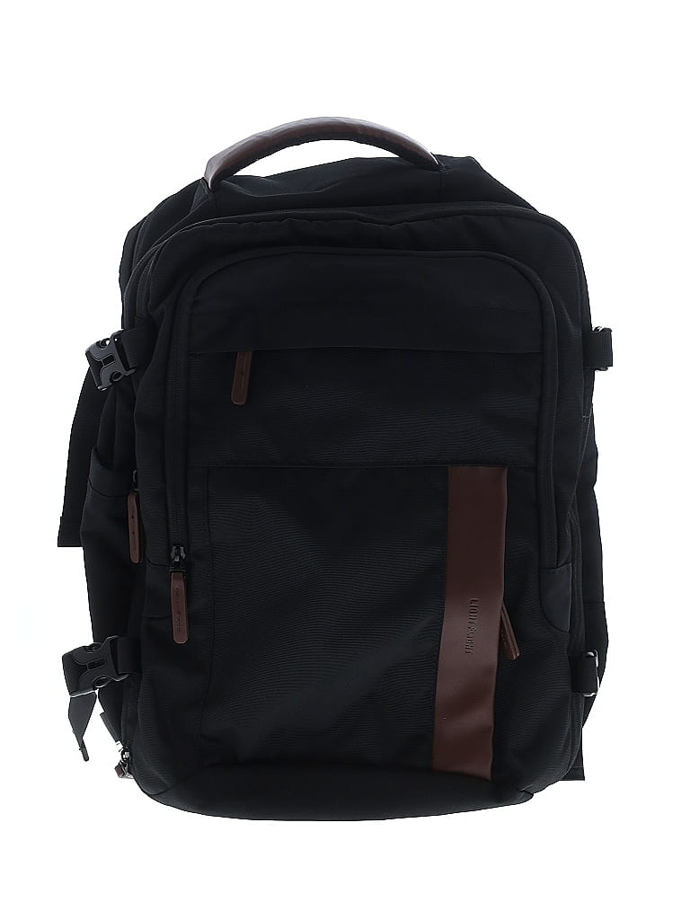 Assorted Brands Black Backpack One size - 51% off | ThredUp