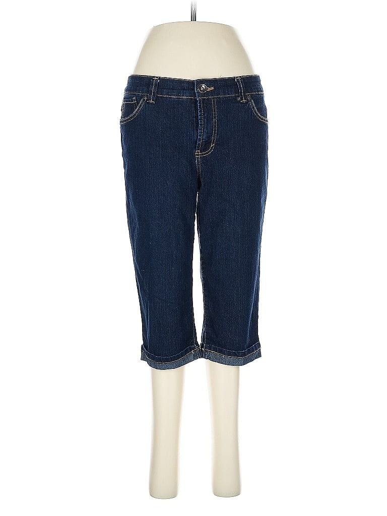 Nine West Blue Jeans Size 8 - 62% off | ThredUp