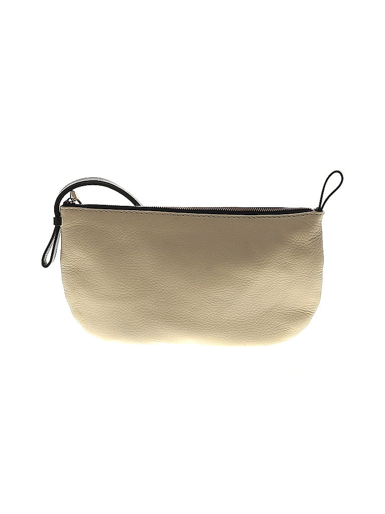 Miss Albright Gold Ivory Wristlet One size - 60% off | ThredUp