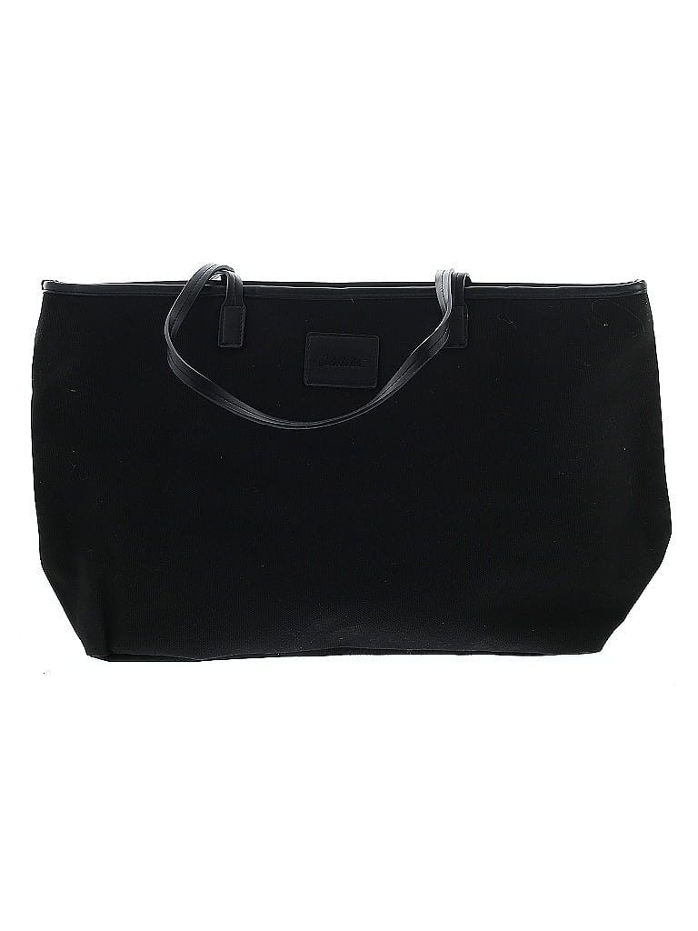 Cleobella Solid Black Tote One size - 68% off | ThredUp