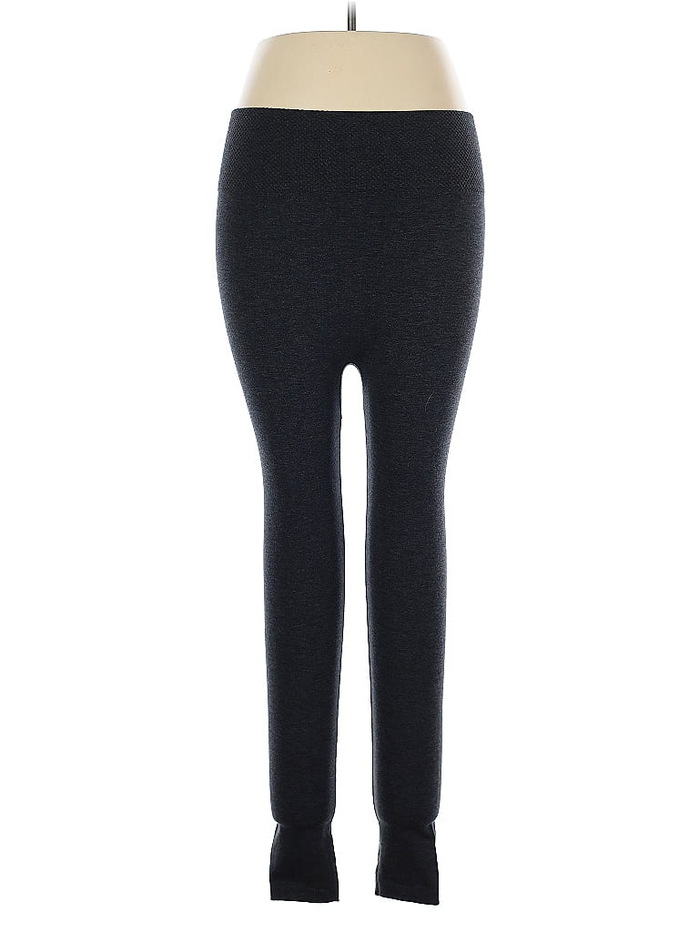 Zac & Rachel Black Leggings Size XL - 47% off | ThredUp