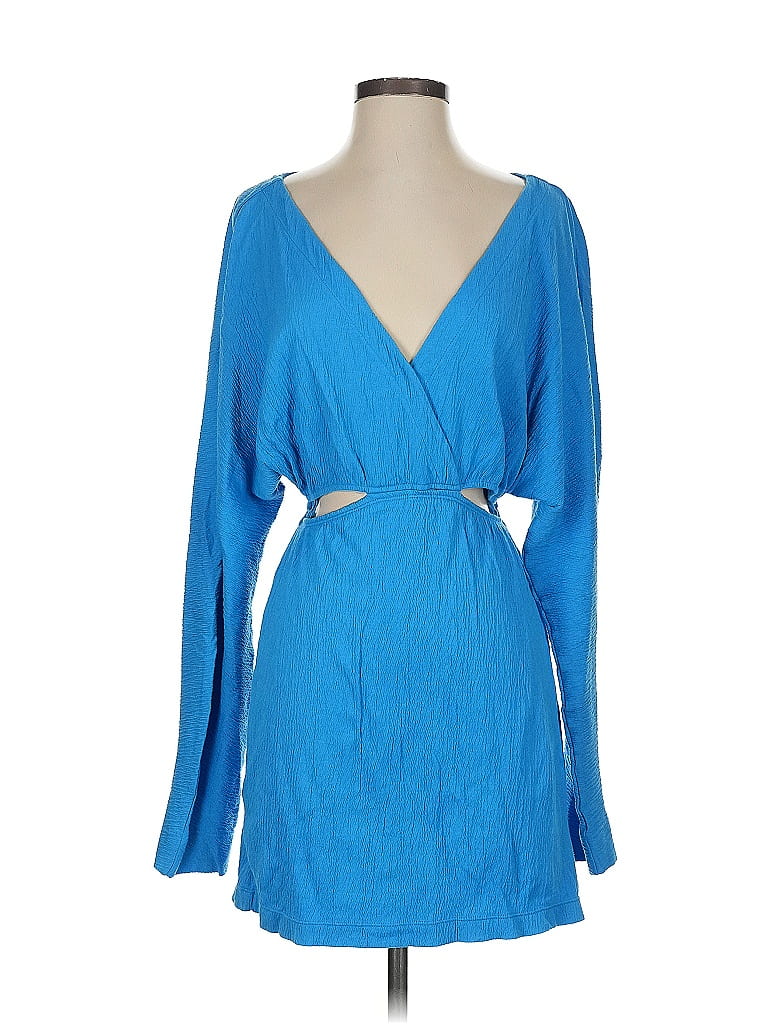 FP BEACH Blue Cocktail Dress Size XS - 37% off | ThredUp