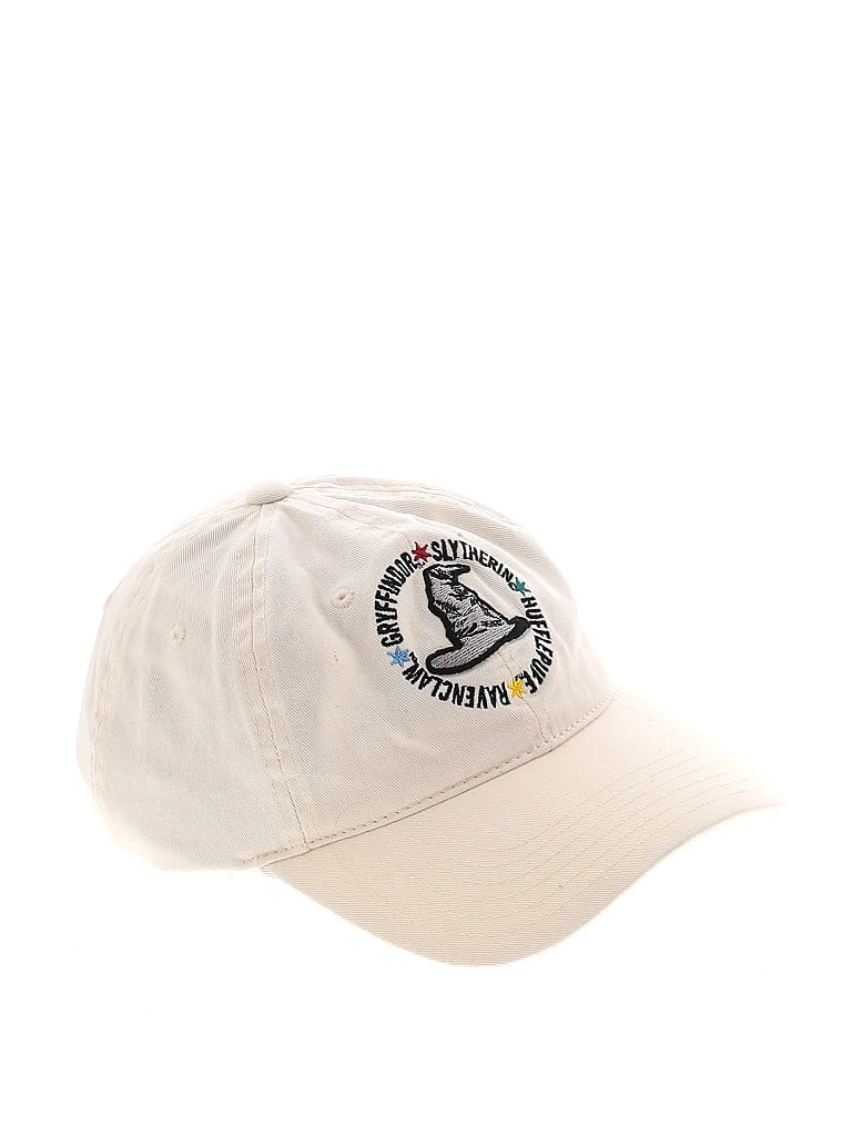 Harry Potter Ivory Baseball Cap One size - 43% off | ThredUp