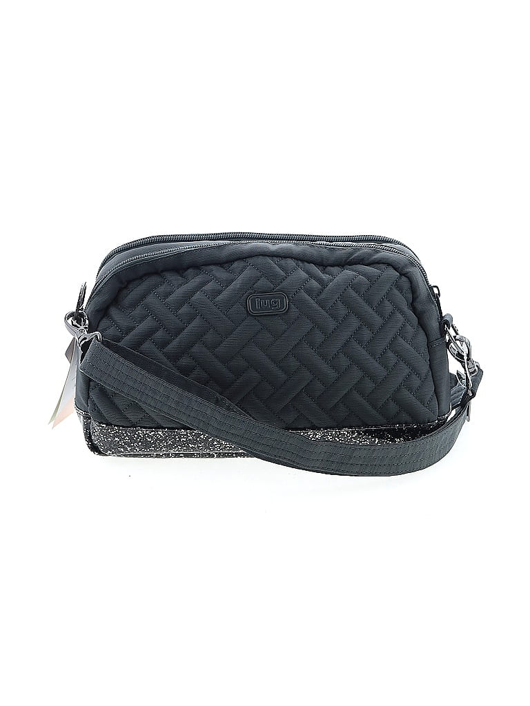 Lug Gray Crossbody Bag One size - 46% off | ThredUp
