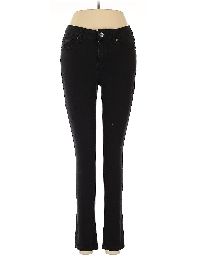 Earl Jean Black Jeans Size 6 - 78% off | ThredUp