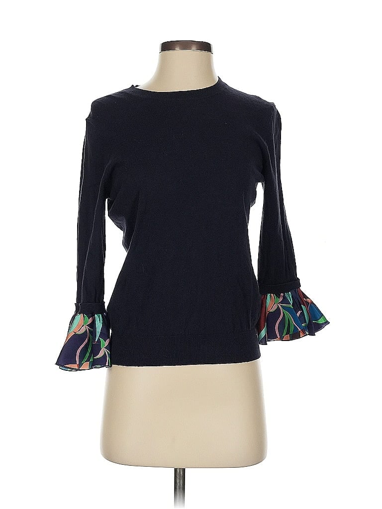 Ted Baker London Blue Pullover Sweater Size 6 - 19% off | ThredUp