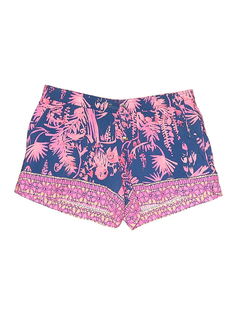 Lilly Pulitzer 100% Rayon Pink Rash Guard Size L (big kids) - 53% off ...
