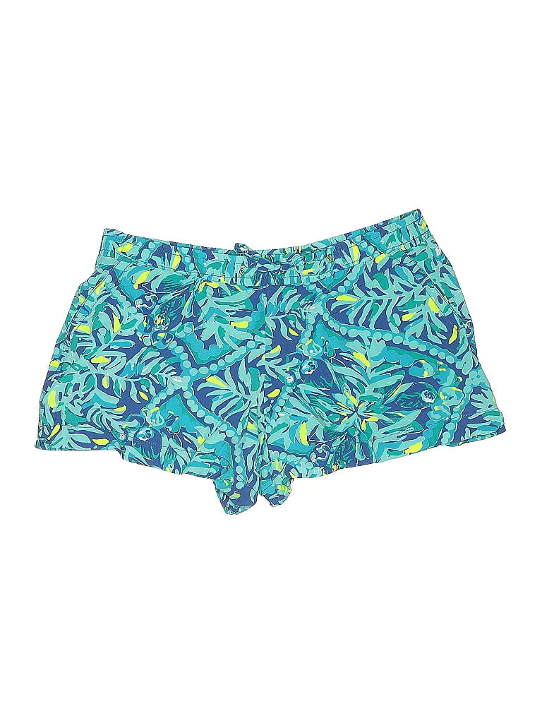 Lilly Pulitzer 100% Rayon Blue Rash Guard Size L (big kids) - 53% off ...