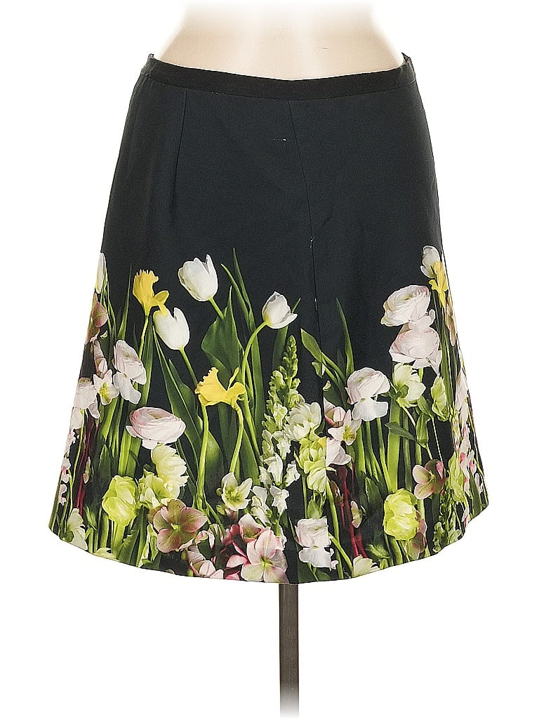 Victoria Beckham for Target Graphic Black Casual Skirt Size M - 50% off ...