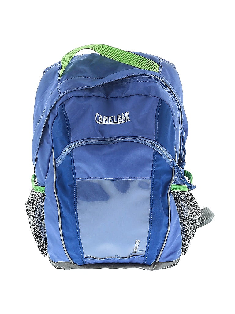 Camelbak Blue Backpack One size - 56% off | ThredUp