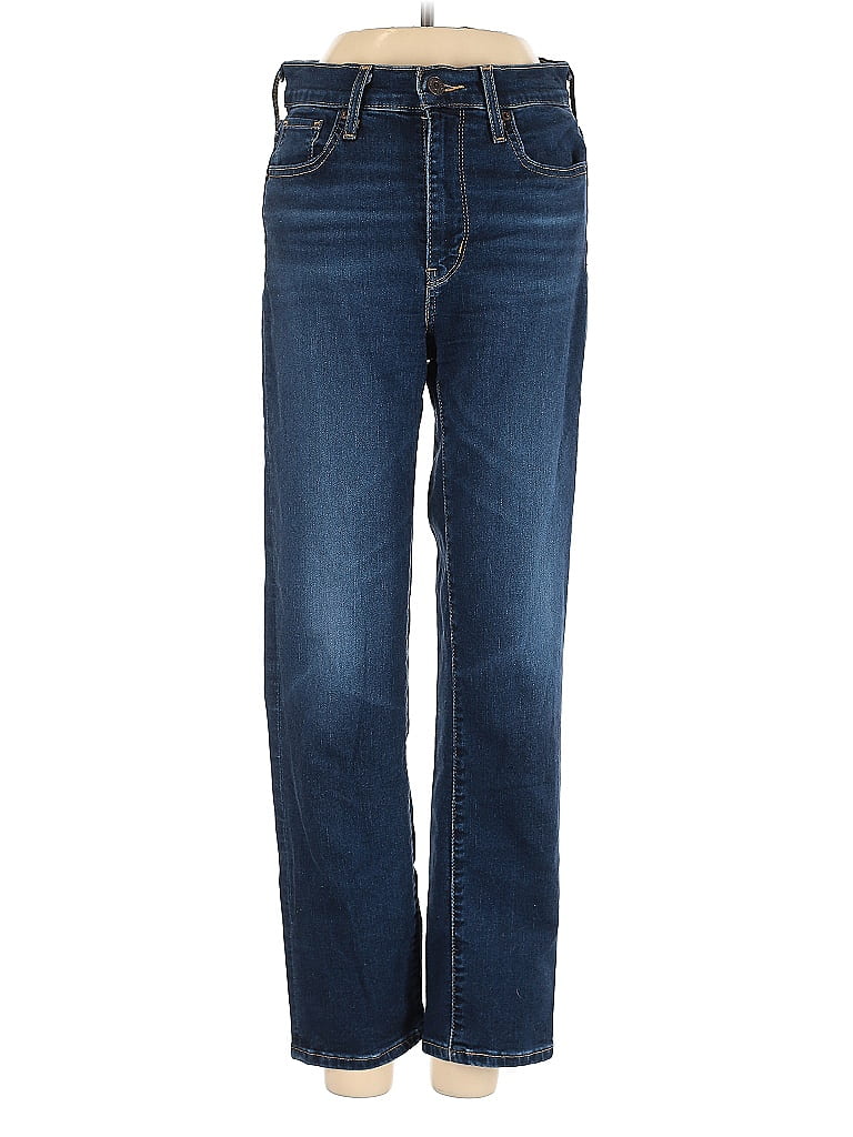 Levi's Blue Jeans Size 26 waist - 71% off | ThredUp