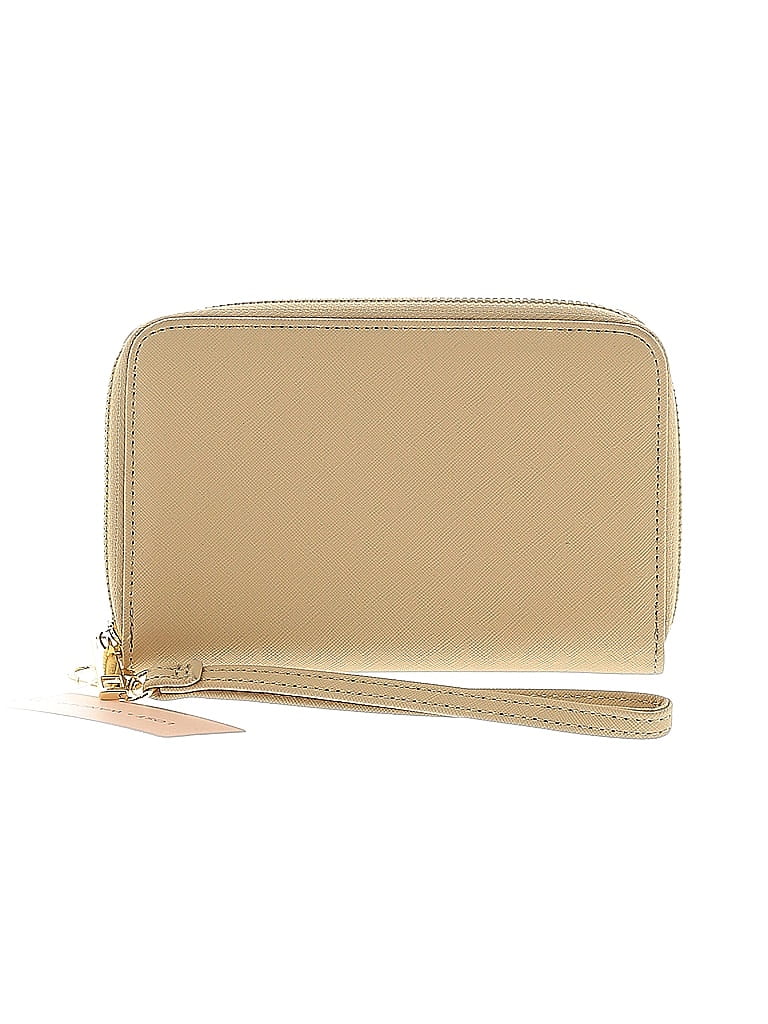 Lost + Wander Gold Tan Wristlet One size - 68% off | ThredUp