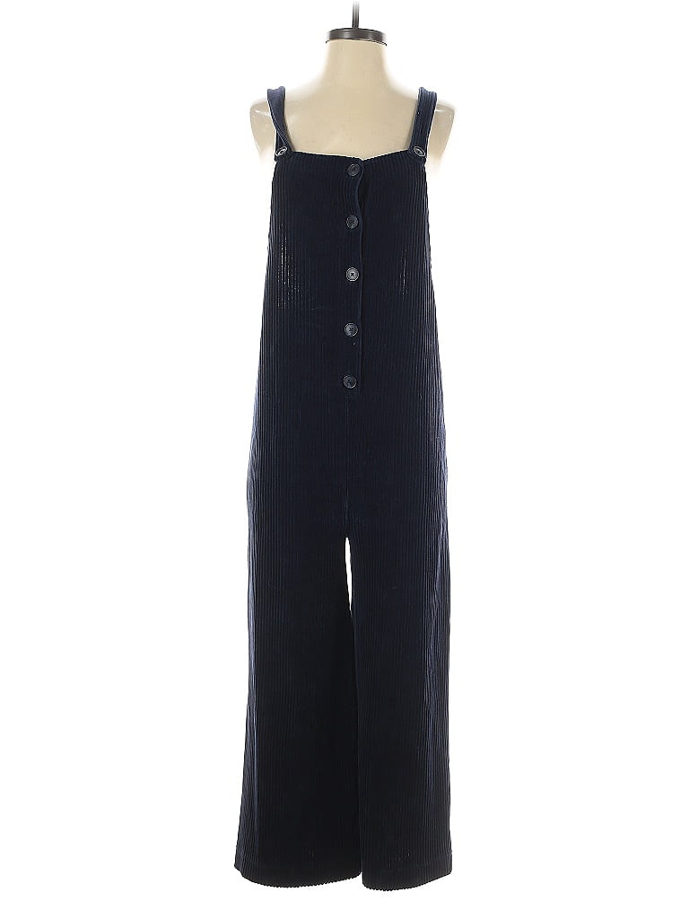 TeXTURE & THREAD Madewell Blue Overalls Size S - 57% off | ThredUp
