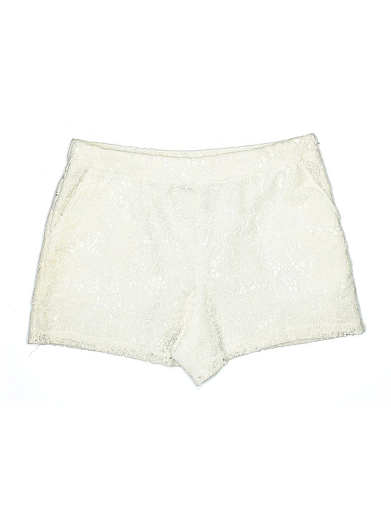 INC International Concepts Ivory Shorts Size XXL - 73% off | ThredUp