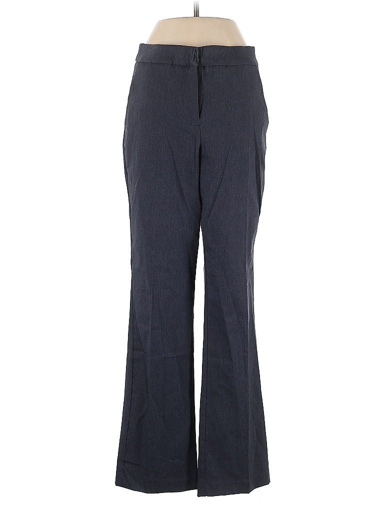 Meg & Margot Blue Dress Pants Size XS - 65% off | ThredUp