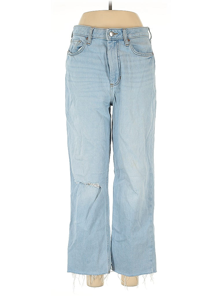 Elizabeth and James Blue Jeans Size 8 - 81% off | ThredUp